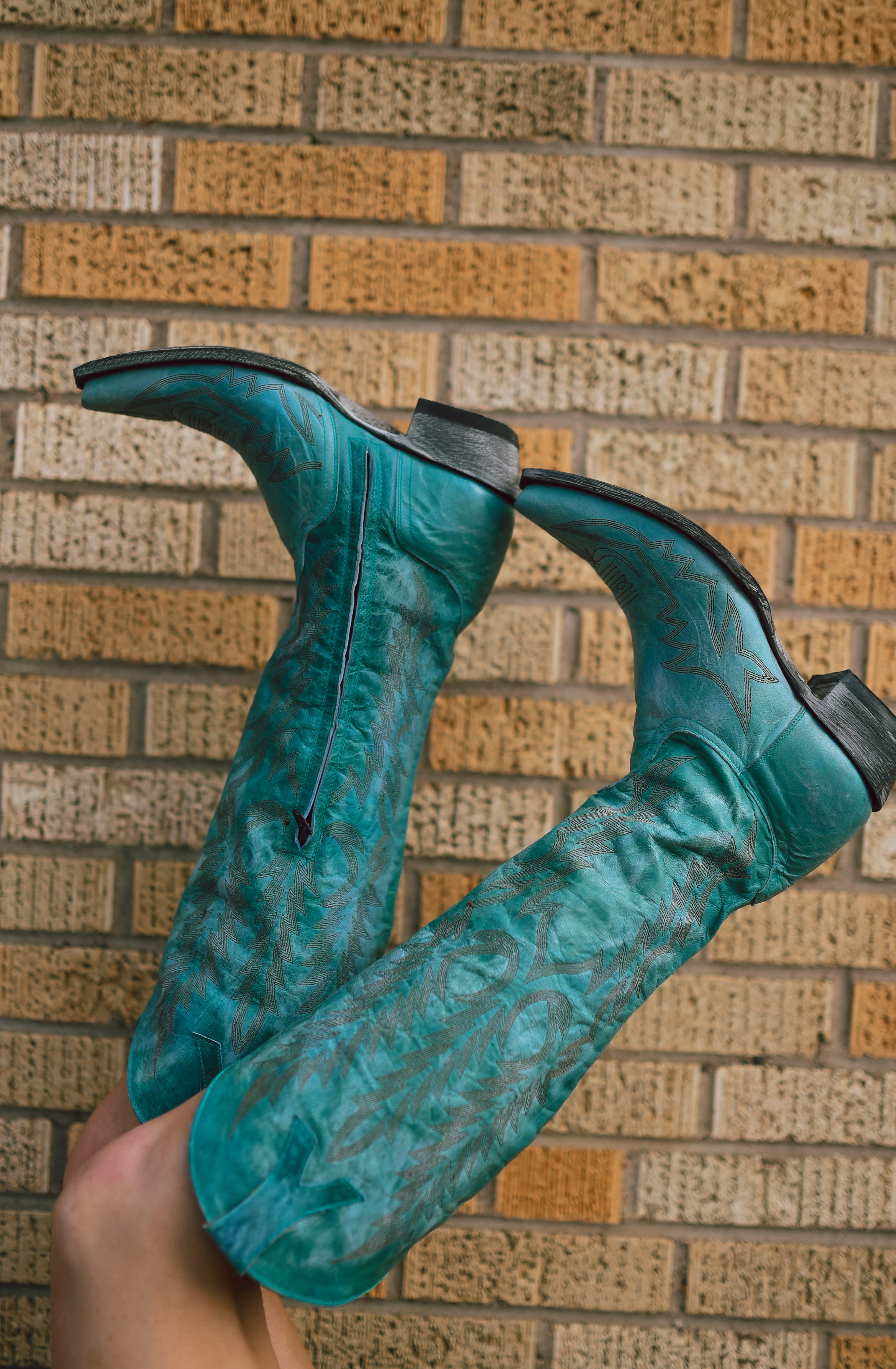 Turquoise Mayra Old Gringo – Gold Soul Co